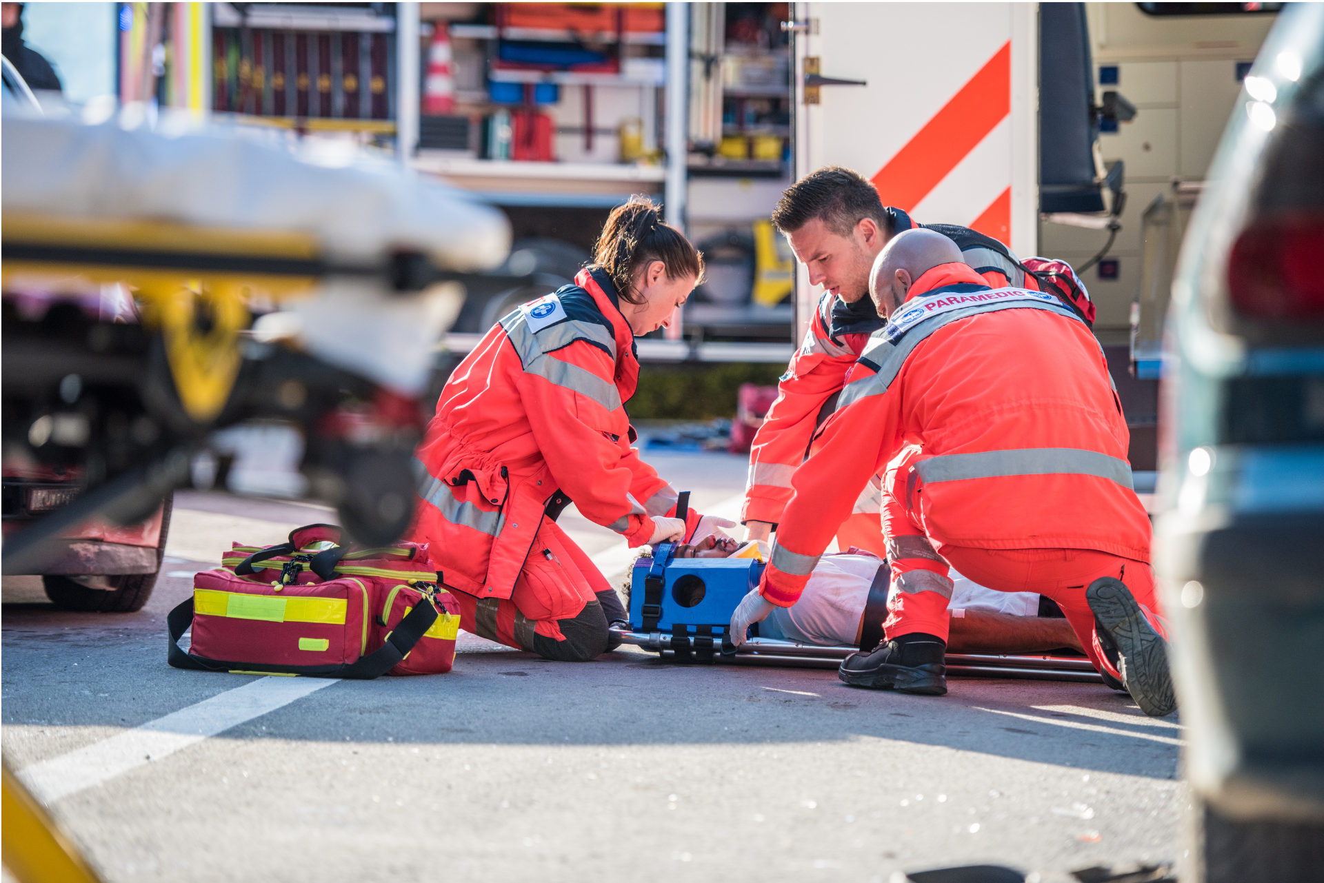 Basic Life Support Classes - Strengthening Opportunities Actions Resources